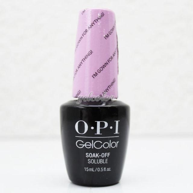 OPI Gel Color GC BA4 I'm Gown for Anything! – HL Supply Company